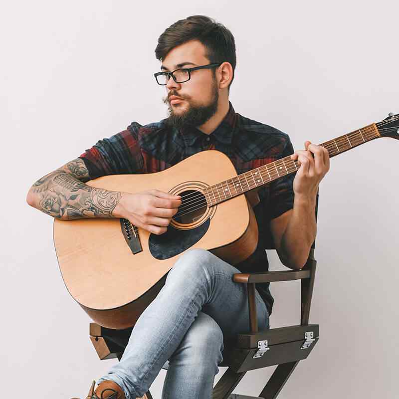 Adult Music Lessons – Academy of Music