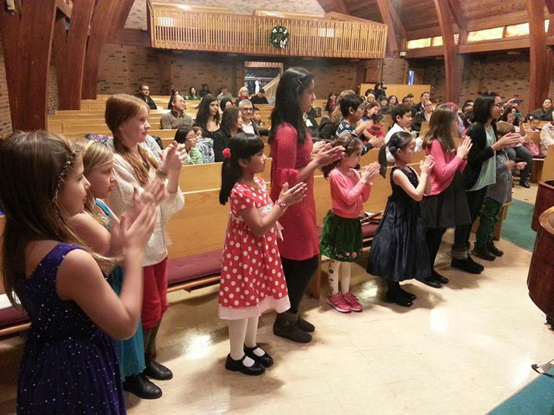 Music Recitals – Academy of Music