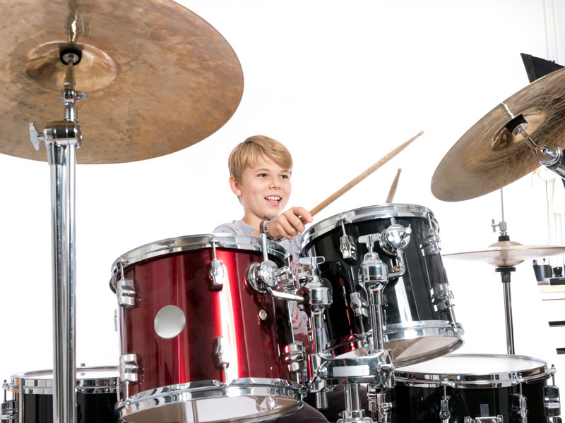Drum Lessons – Academy of Music